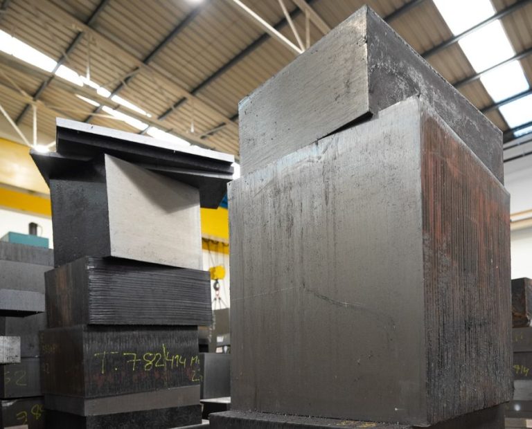 Tenacidad del acero: qué es, para qué sirve y ejemplos - MMS IBERICA STEEL